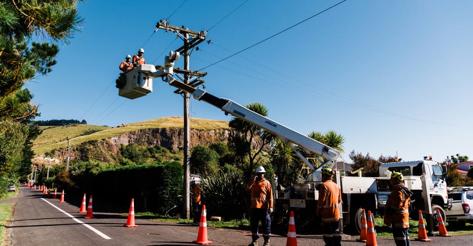 Aurora Energy - Our work