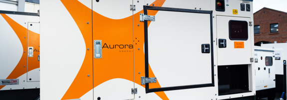 Aurora Energy power outages