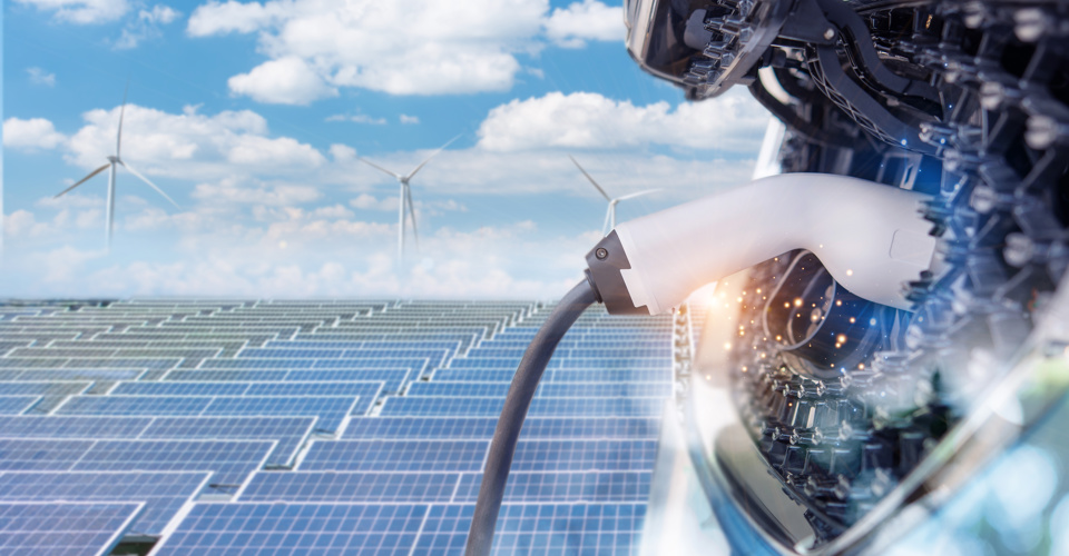 The future of electricity